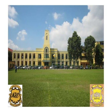 Mbs sentul75th anniversaryslideshow | PDF