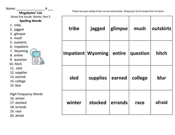 Tb stone fox pt2 | PPT