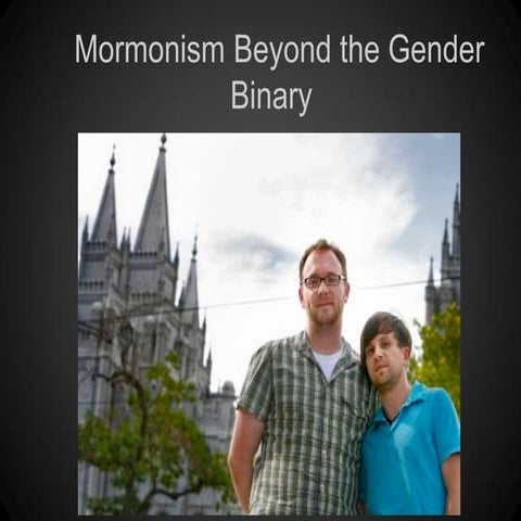 Mormonism Beyond the Gender Binary | PDF
