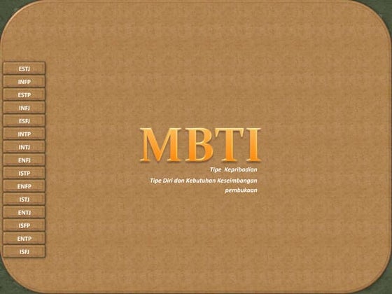 Inventori Personaliti Warna Sidek | PPT