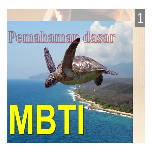 MBTI SIMPLE, by-billasbi | PDF