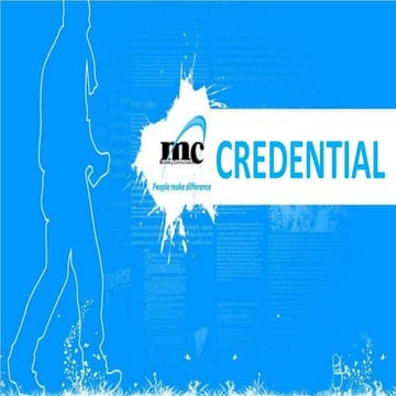 MC Credentials-2019 | PDF