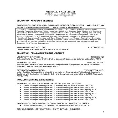 MC CV-2016-spring | PDF