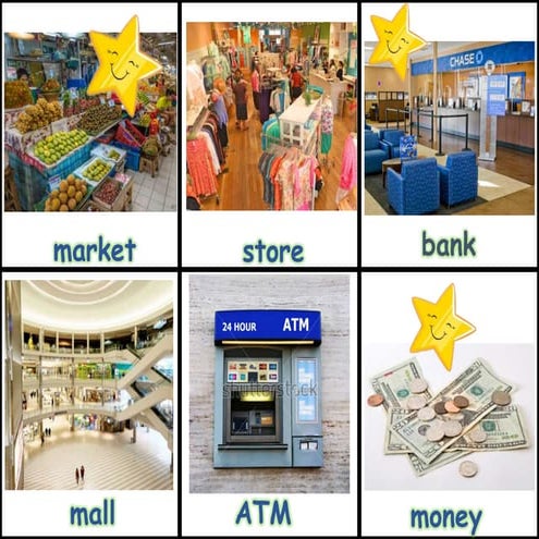 MC-L4-U6-LC2-9 Lesson 9 My Neighborhood 9 | PPT