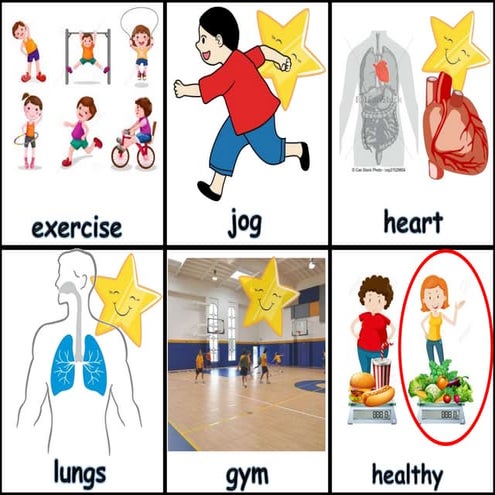 MC-L5-U2-LC2-7 Lesson 7 Exercising 7 flashcards | PPT