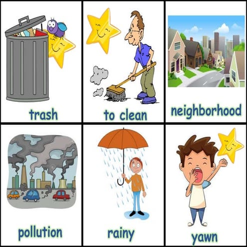 MC-L5-U7-LC1-1 Lesson 1 Pollution 1 flashcards | PPT
