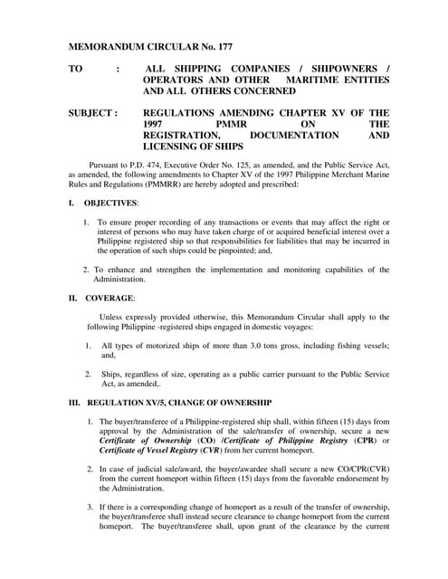 US Customs Vessel Entry / Clearance Requirements | PPT