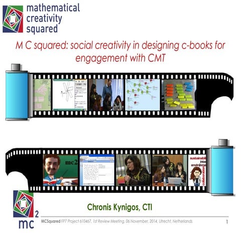 MC Squared Project - An overiview | PPT | Technology & Computing