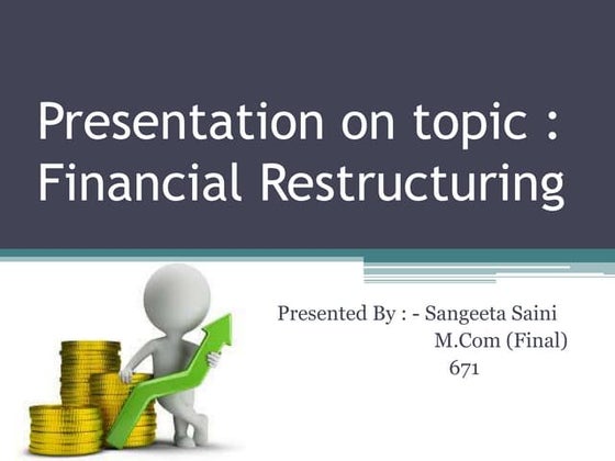 CORPORATE RESTRUCTURING PPT FOR MANAGEMENT.pptx