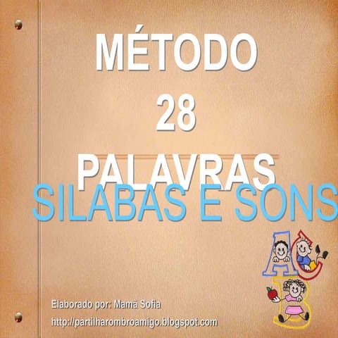 Método-28-palavras.ppt