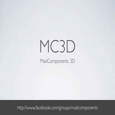 MC3D | PDF