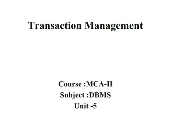Trigger in mysql | PPT