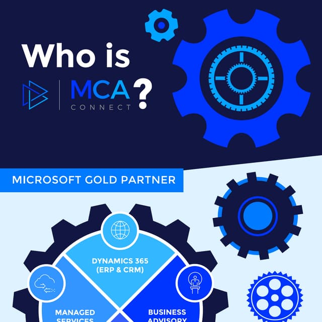 Who is MCA Connect? | PDF