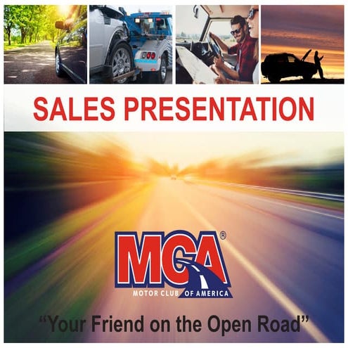 Mca presentation book | PDF