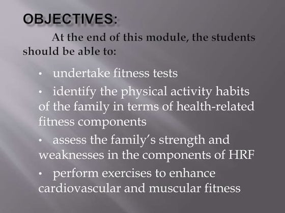 health and skills related fitness.ppt | Bodybuilding | Sports