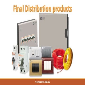 Mcb business plan | PPTX