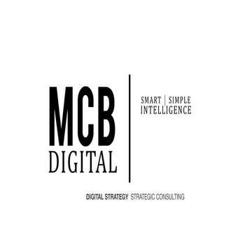 MCB.DIGITAL | PPT