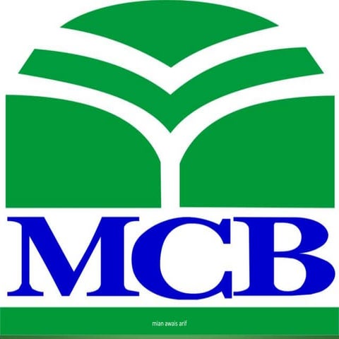 Mcb hr policy | PPTX