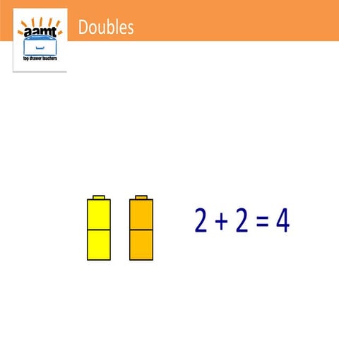 Top Drawer Teachers: Doubles | PPT