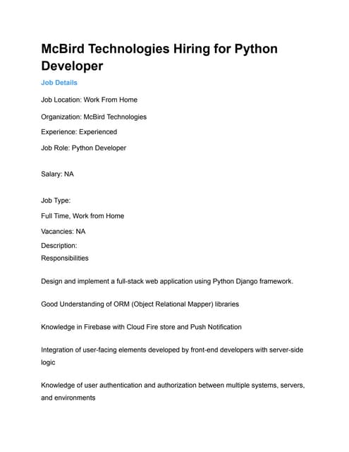 Upstox hiring for talent acquisition intern | PDF