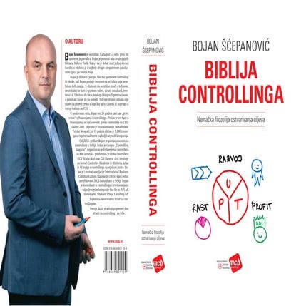 MCB Knjiga: "Biblija controllinga" (PDF) | PDF