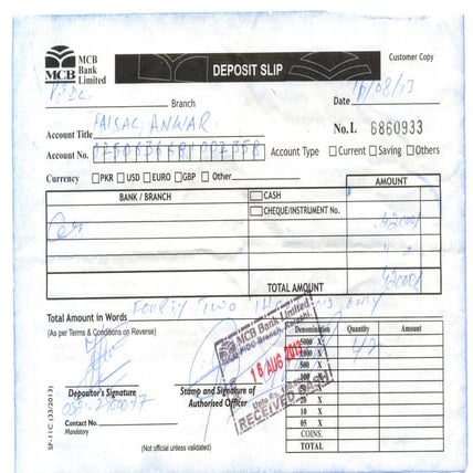 Mcb to abc0001 | PDF