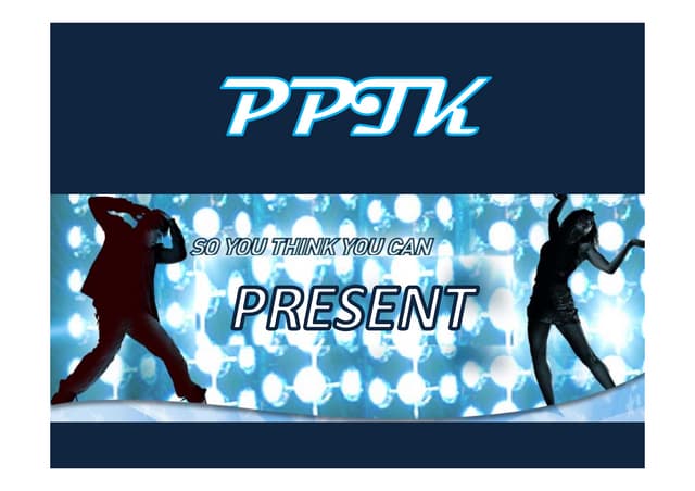 PowerPoint Karaoke (Sample Presentation) | PPT