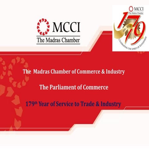 Mcci list of services | PPT