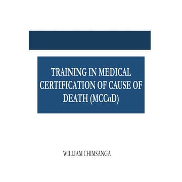 Medica Certification Cause Of Death - 2023 WILLIAM-NRB.pptx
