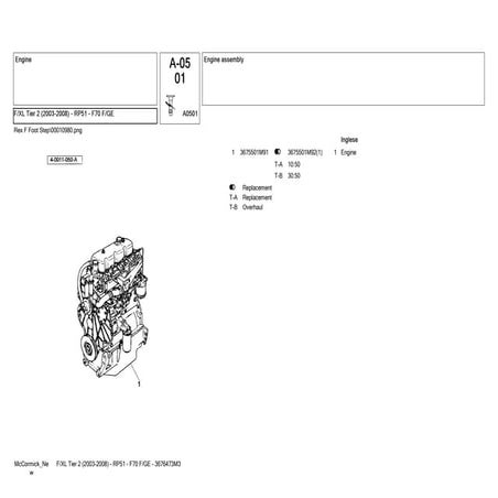 Chevy Big Block Engine Suffix Codes - Big Block Suffix code