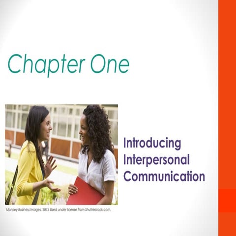 Presentation for McCornack Chapter 1 | PPT