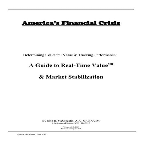 Dale Stinton - NAR | PDF