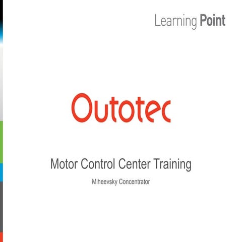 Intelligent mcc Siemens | PPT