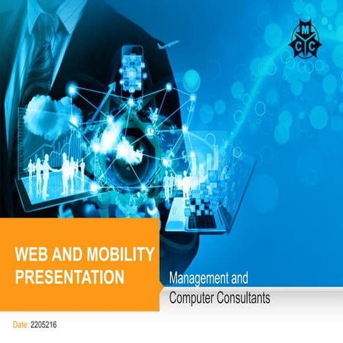 MCC Web and Mobile | PPT