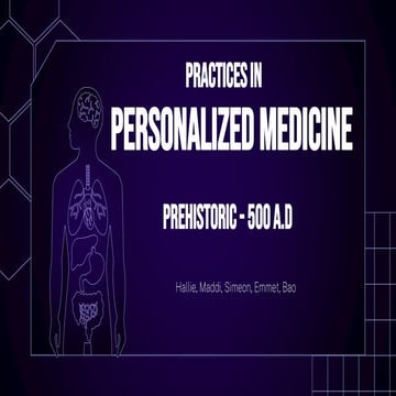 MCDB 3300 History of Medicine Group 1.pptx