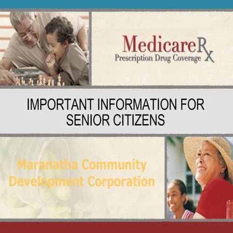 Medicare Part D Explained | PDF