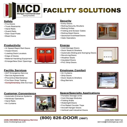 Jamison Door Company Catalog | PDF