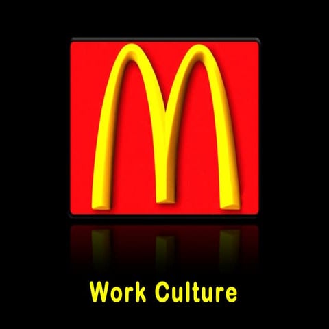 Lesson 10 - Cultural Globalization (McDonald's)