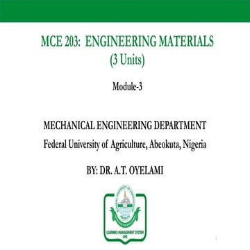 MCE 203-Module3 Engineering Materia.pptx