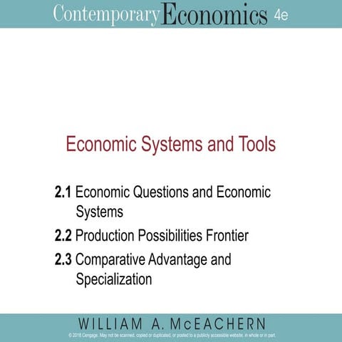 CHAPTER 2 of ECON that you may want to look at | PPT