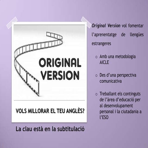 Original Version | PPTX