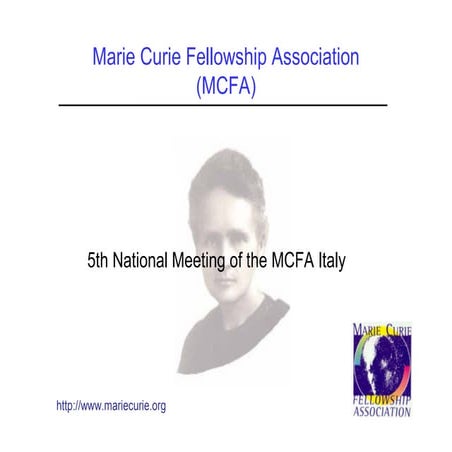 MCFA Presentation | PDF