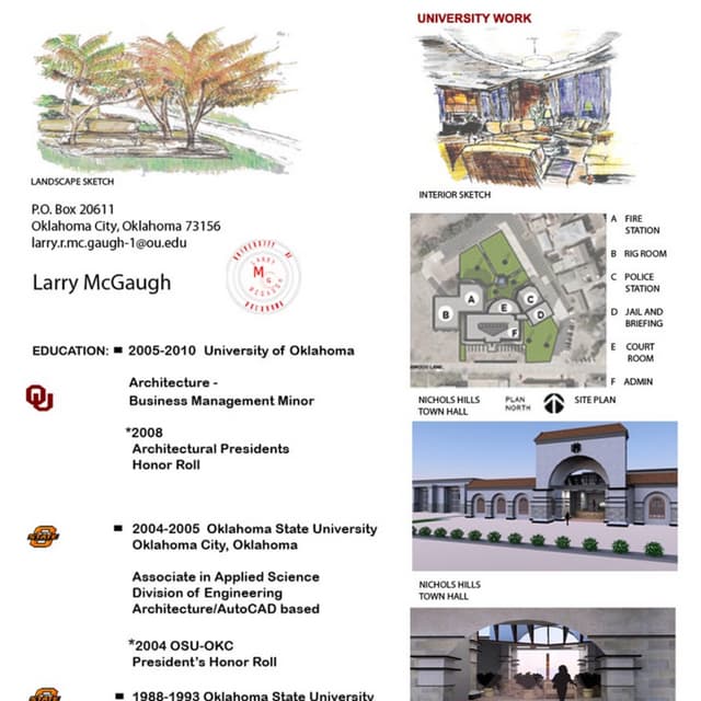 Mc Gaugh Larry Resume2 | PDF