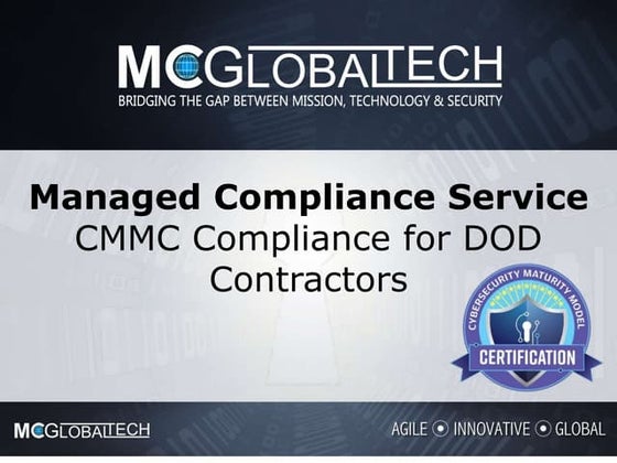 Ultimate CMMC Compliance Checklist 2024: Top Guide | PPT