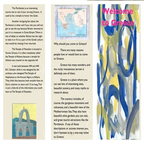 Mcg greece brochure | PDF