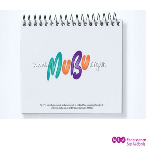 MuBu MCG June 2010 | PPT