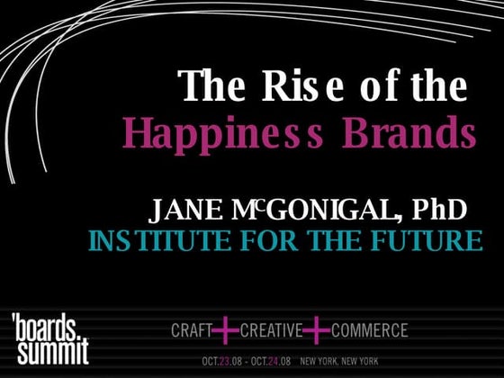 7-day Happiness Challenge | PPT