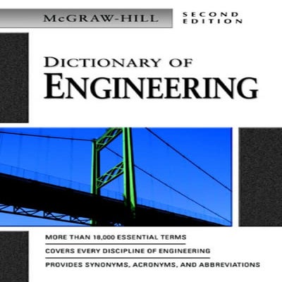 Mc graw hill_dictionary_of_engineering_2nd_ed__2003 | PDF
