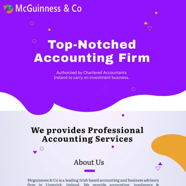 Legal Accountancy and Insolvency Services provider in Limerick, Ireland ...