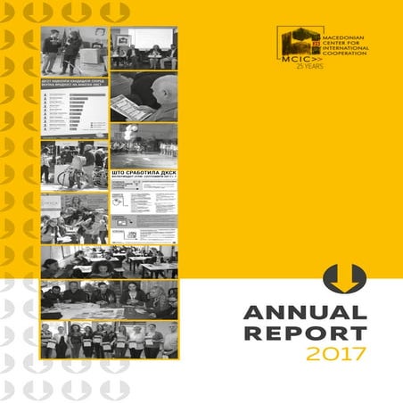 MCIC Annual Report 2017 | PDF